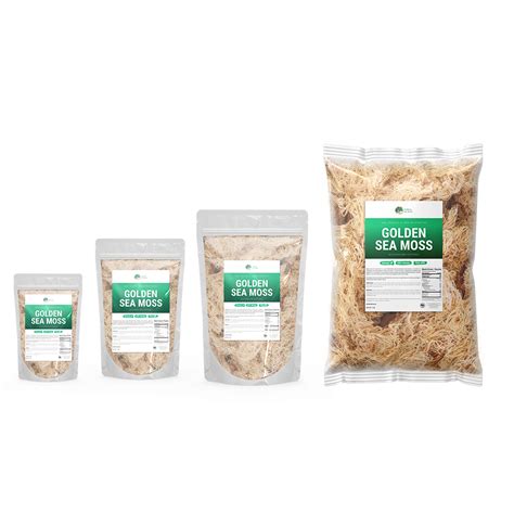 Golden Sea Moss — Officialseamoss