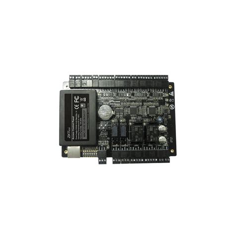 dukatech 0111 017200 zkteco c3 100 ip based one door access control
