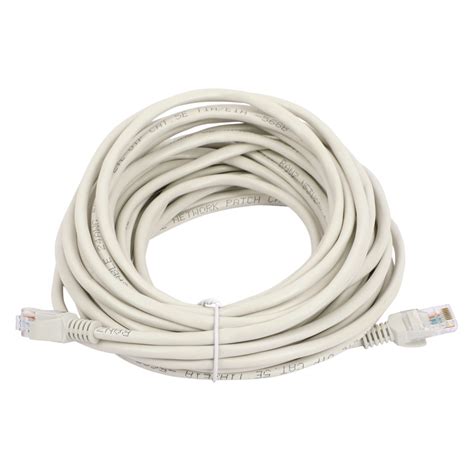 CAT 5 E PATCH CORD 10 M RANZ