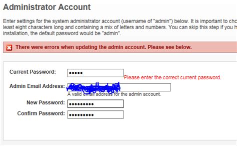 Please Enter The Current Correct Password Error Openfire Support Ignite Realtime Community