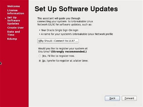 Oracle Linux 6 Installation Oracle Base