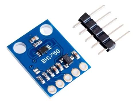 módulo sensor de luminosidade luz bh1750 fvi gy 302 arduino
