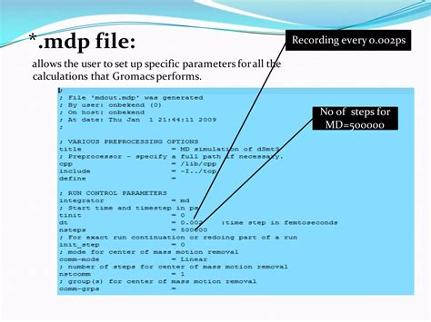 Molecular Dynamics And Simulations PDF Programming Languages Computing