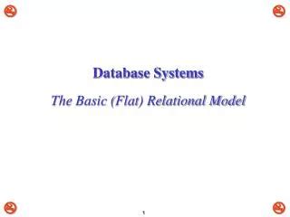 Ppt Database Relational Vs Flat File Powerpoint Presentation Free