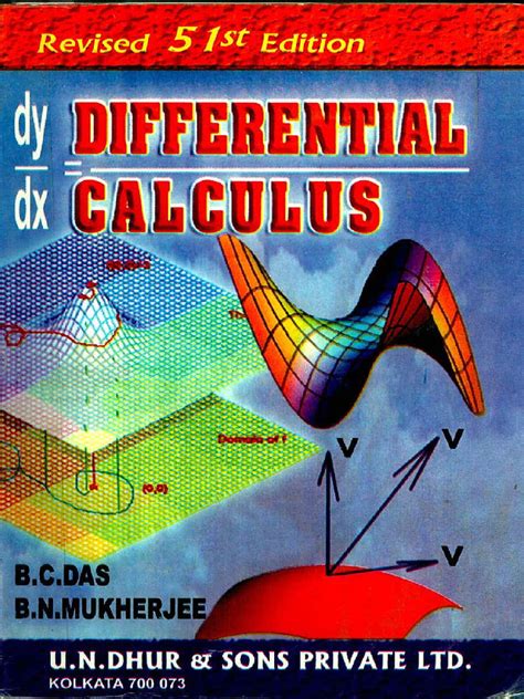 Differential Calculus By Das And Mukherjee Pdf Rainbow Integral