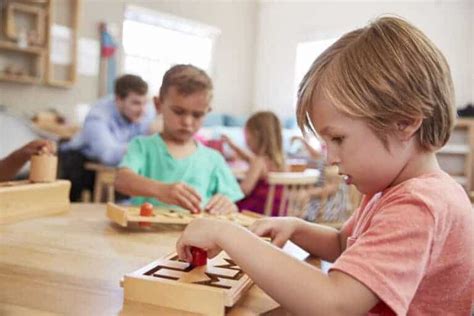 Montessori Materials Guide Language Math Reading And More