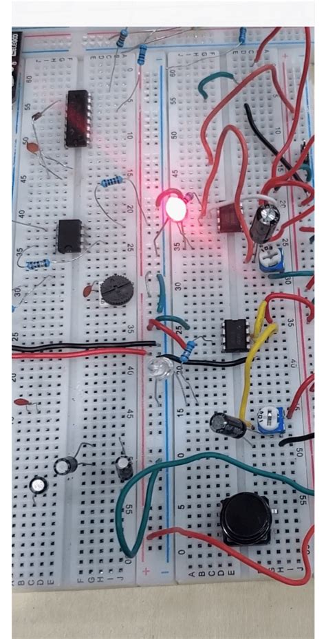 On Delay Oscillator Circuit Raskelectronics