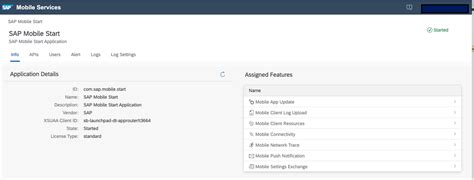 Setting Up SAP Launchpad Service And SAP Mobile S SAP Community