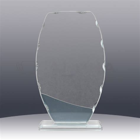 Clipped Oval Glass 170mm