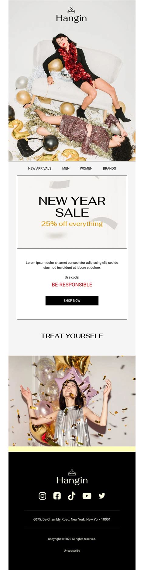 Free Html Email Templates For Gmail