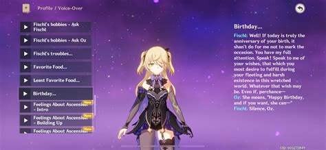 She Can R Genshin Impact