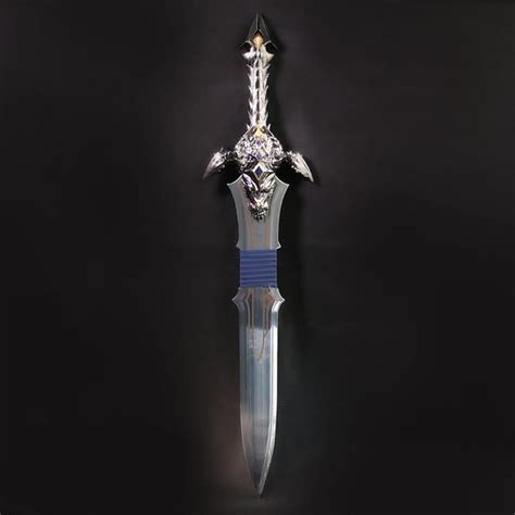 Wow World Of War Craft Sir Anduin Lothar Great Royal Sword Blade Of