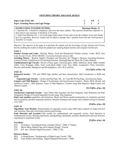 logic pdf logic gate logic synthesis