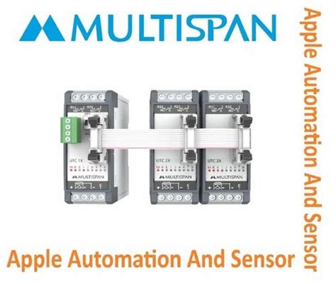 UTC X Master Module Multispan Blind Din Rail Pid Controller At Mumbai ID
