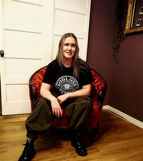 Randi Soul One Tattoo