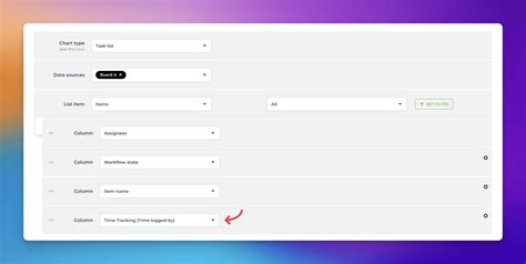 create charts based on time tracking data screenful guide