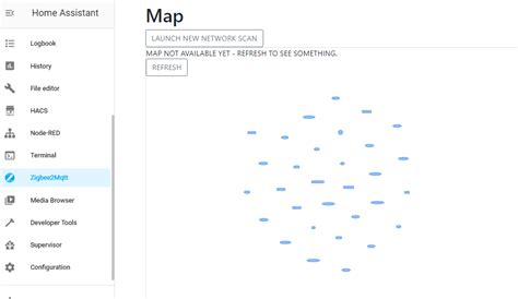 BUG Network Map Is Showing Floating Devices Without Connectors Issue 330 Yllibed