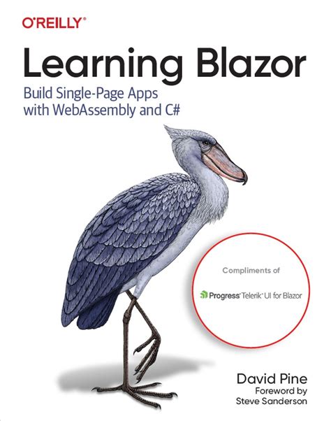 learning blazor build modern web applications with 2023