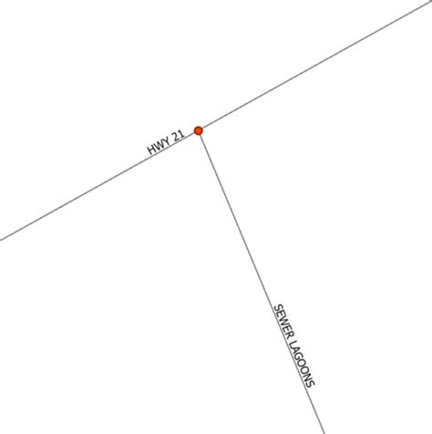 Gis For 911 Road Centerlines And Intersections Geospatial Training Services