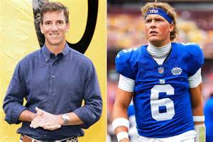 Eli Manning Says Giants Rookie Jaxson Dart Only Wanted Dinner