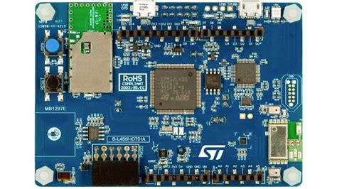 Stmicroelectronics Stm32mp157f Ev1 Entwicklungsboard 1st Versandkostenfrei Voelkner
