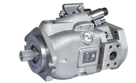 Open Circuit Axial Piston Pump Variable Displacement Pump Keda