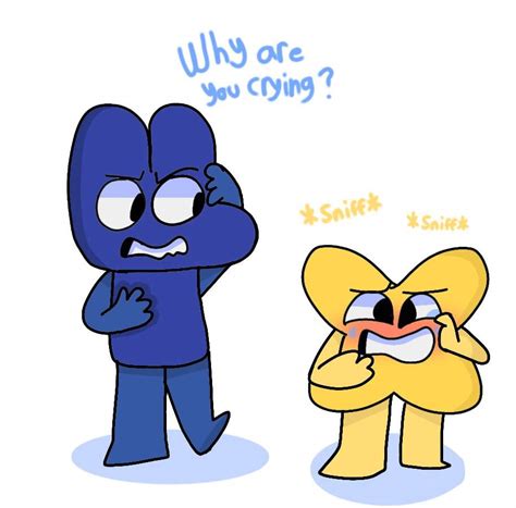 Why Are You Crying Bfb Amino Amino