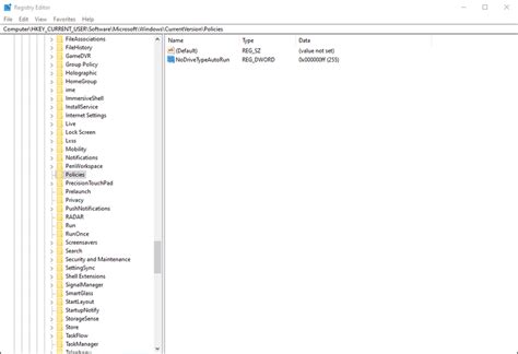 How To Disable AutoRun And AutoPlay For External Devices