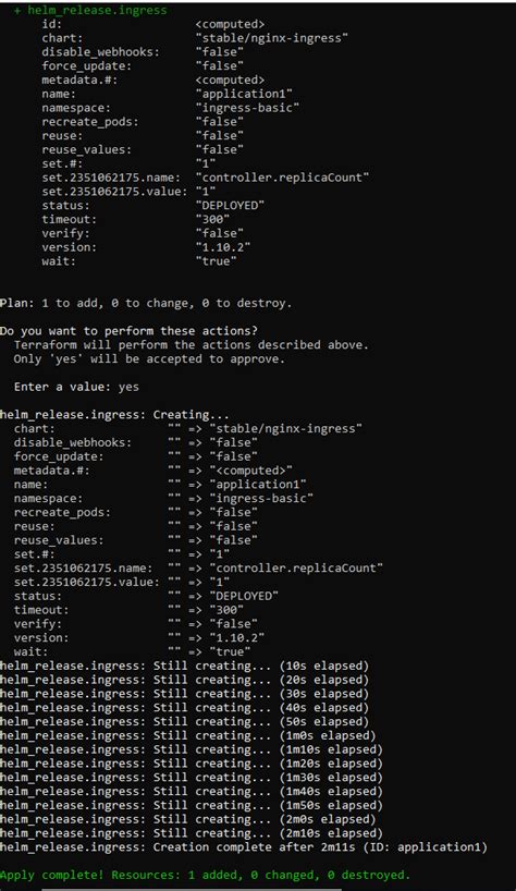 terraform helm release timeout while waiting for condition stack overflow