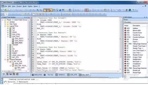 想学plc编程？先弄清5种plc专用语言（附学习方法） 哔哩哔哩