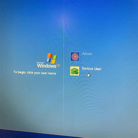Welcome R Windowsxp