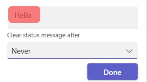 How Do I Stop Microsoft Teams From Showing Away Itgeared