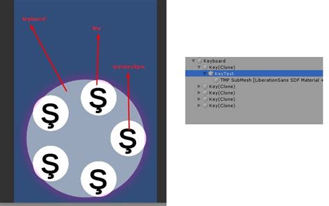 Unity Game Engine How To Change D TextMesh Pro Inside String With Script Stack Overflow