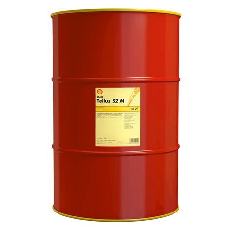Shell Tellus S2 M 32 209l Drum Atlas Oil And Chemical