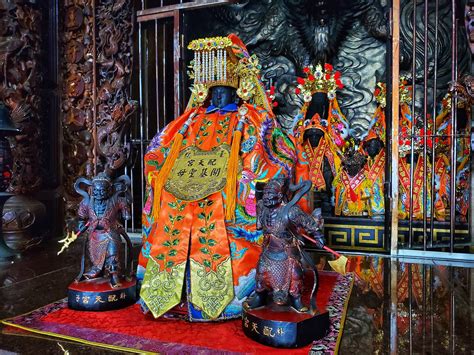 財團法人嘉義縣朴子配天宮 朴子配天宮12年一科 『海表聖會』紀年巡安賜福遶境活動 目前停駕在義竹五厝村保安宮。