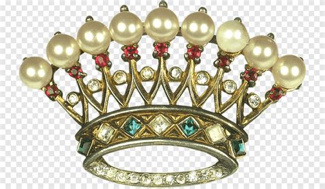 Pearl Crown Pearl Imperial Crown Png Pngegg