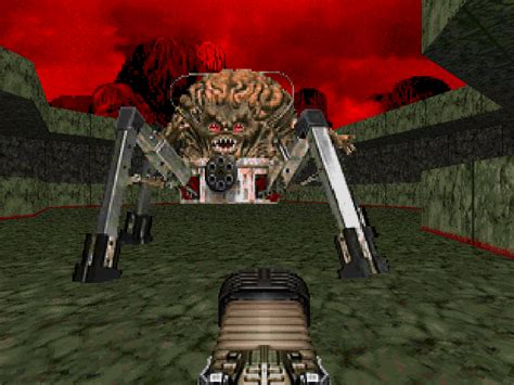 Spiderdemon The Doom Wiki At
