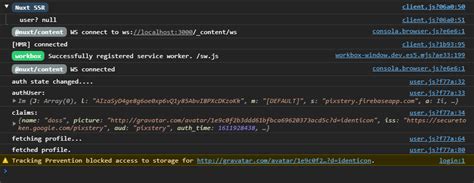 User Object Null On Hard Refresh Or Direct Navigation From Browser Window Even After Using