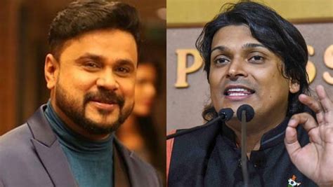 Dileep Actress Case Rahul Eshwar Says Who Would Believe Anoop If He Says He Will Speak Against