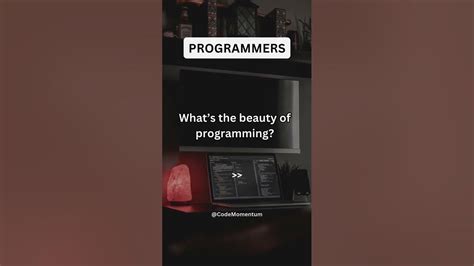 Whats The Beauty Of Programming Shorts Technology Programmingfacts Coding Programming
