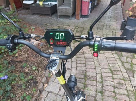 Scooter Forca Captain Pro 2000 Watt Straßenzulassung Scooter In Rheinland Pfalz Landau