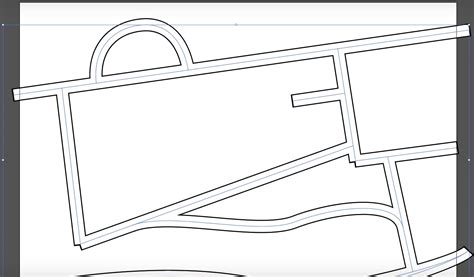 Vector How To Draw Roads