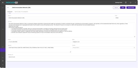 Data Driven Portfolio Management Indicatago