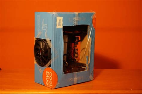 คุณสามารถทำ เคส Pc สุดแนว เท่สุดๆ ล้ำเกินใคร แถมประหยัดเงิน แค่มีกล่องเท่านั้นพอ Notebookspec