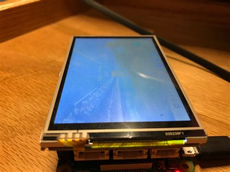 Raspberry Pi Touchscreen Display Tutorial 5 Steps With Pictures Instructables