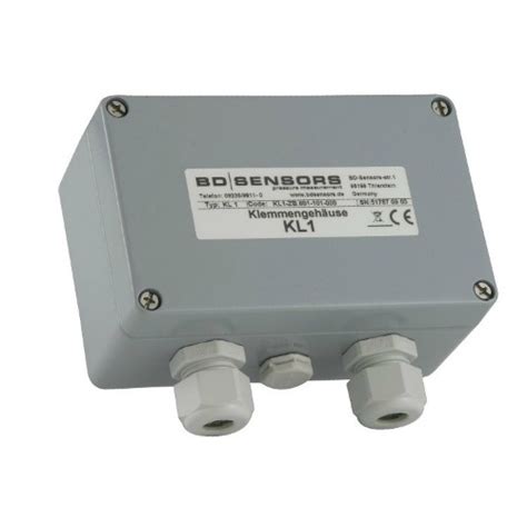 Kl1 Cable Junction Box For Submersible Level Transmitters