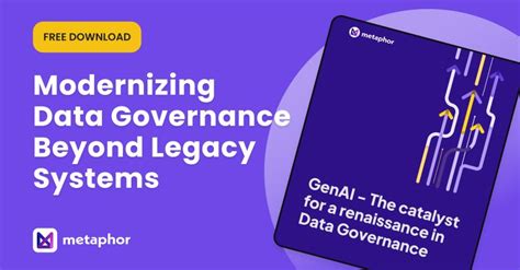 Metaphor Data On Linkedin Datagovernance Moderndatastack Datacatalog