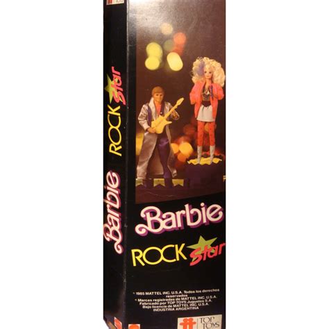 Barbie Rock Star Barbierockstar Barbiepedia