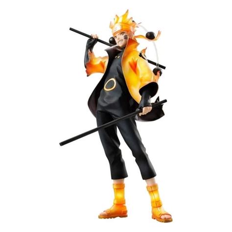Megahouse Naruto Shippuden Gem Serie Staty Uzumaki Sex Vägar