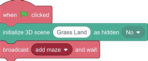 3d A Maze Game Difficulty 3 Creaticode Scratch Forum